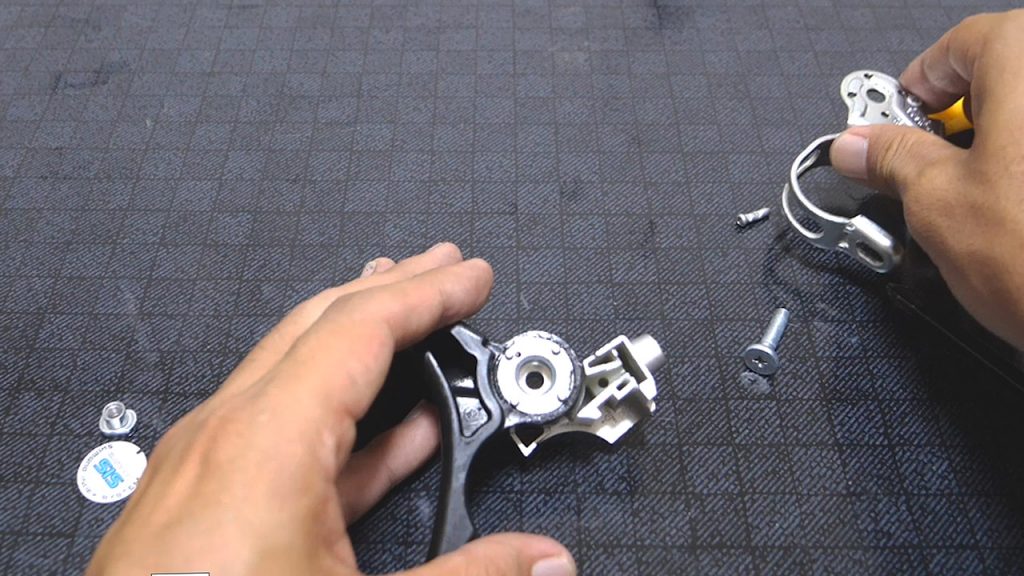 シマノ SL-A050改造 7速を10速フリクション化する | B4C